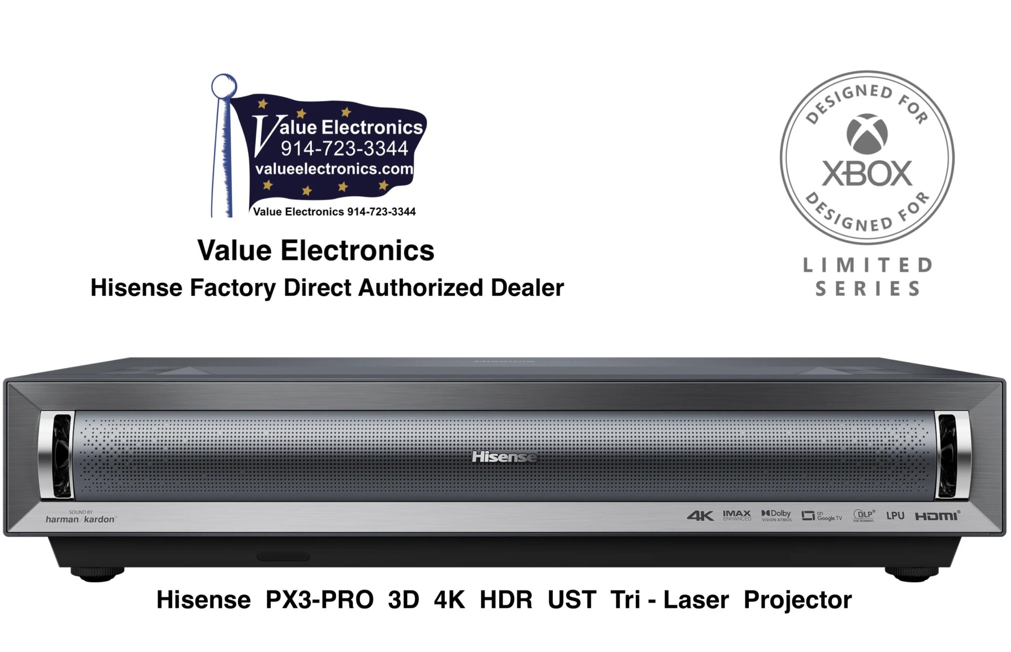 High-End Audio and Visual Systems in Scarsdale, NY | Value Electronics