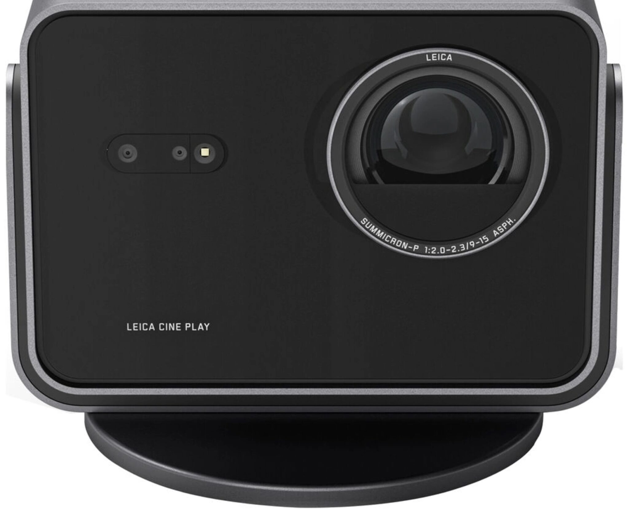 Leica CINE PLAY 1 Portable Tri Laser (RGB) 4K HDR Projector w/Leica ...